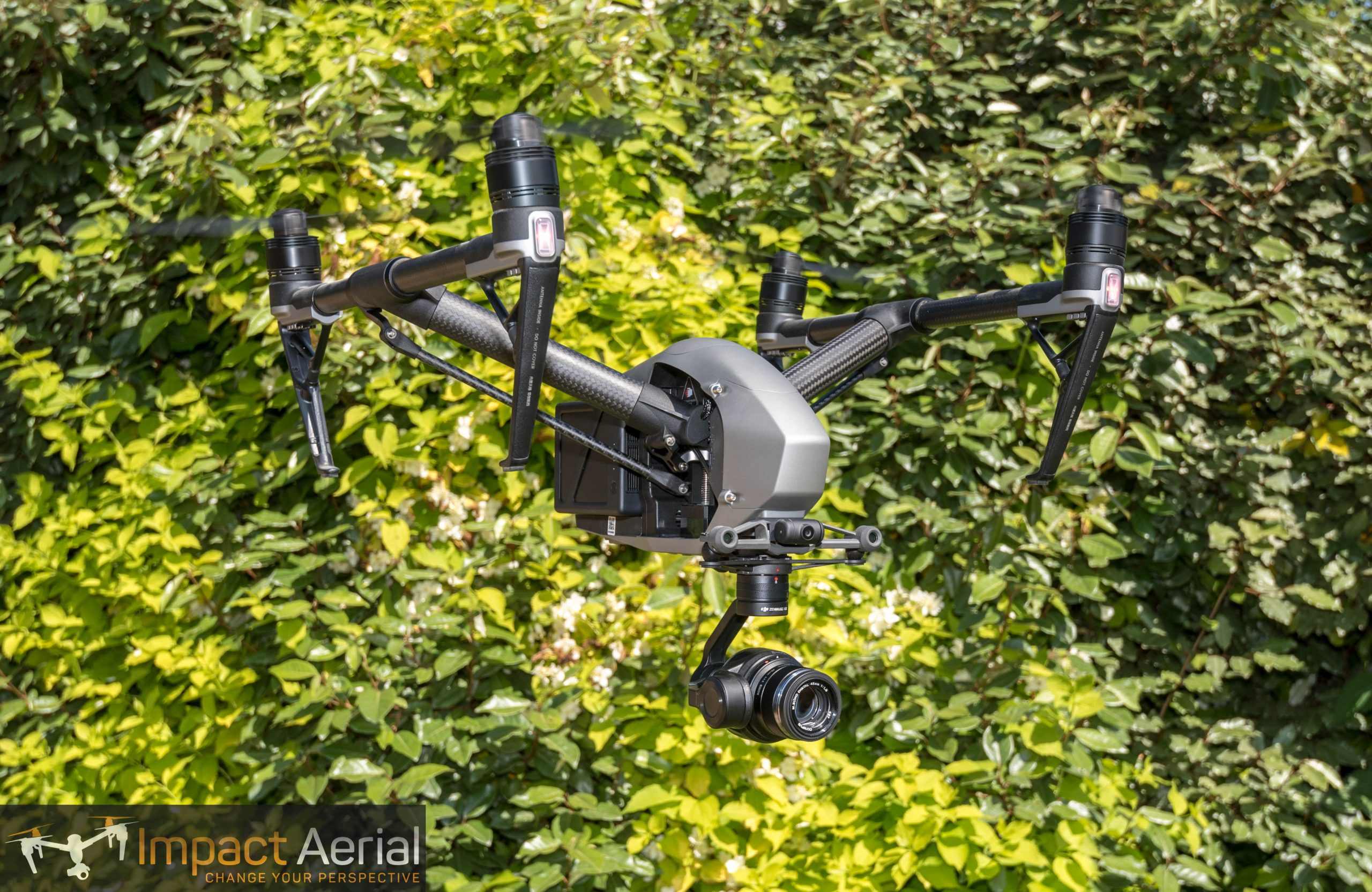 Impact Aerial | Drone Filming, Surveys and Photography