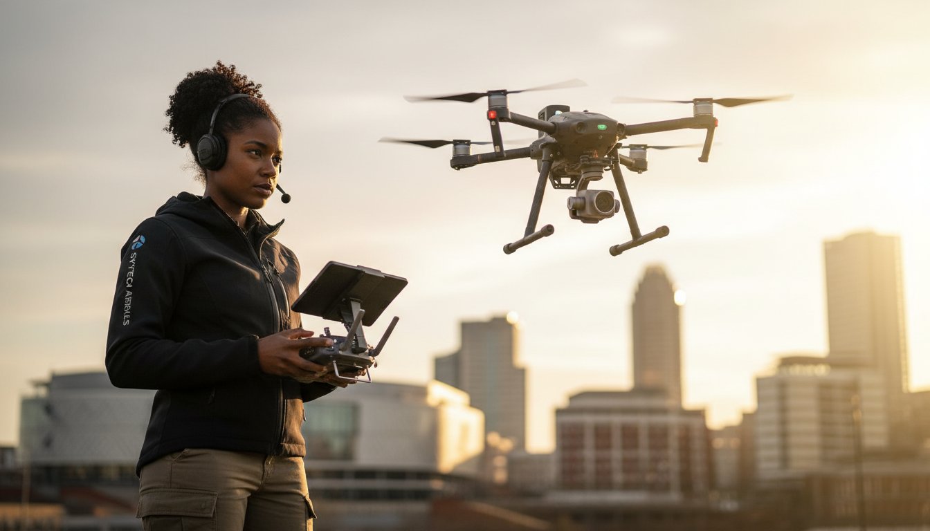 Drone Video Production for Marketing: A Complete Guide - Impact Aerial